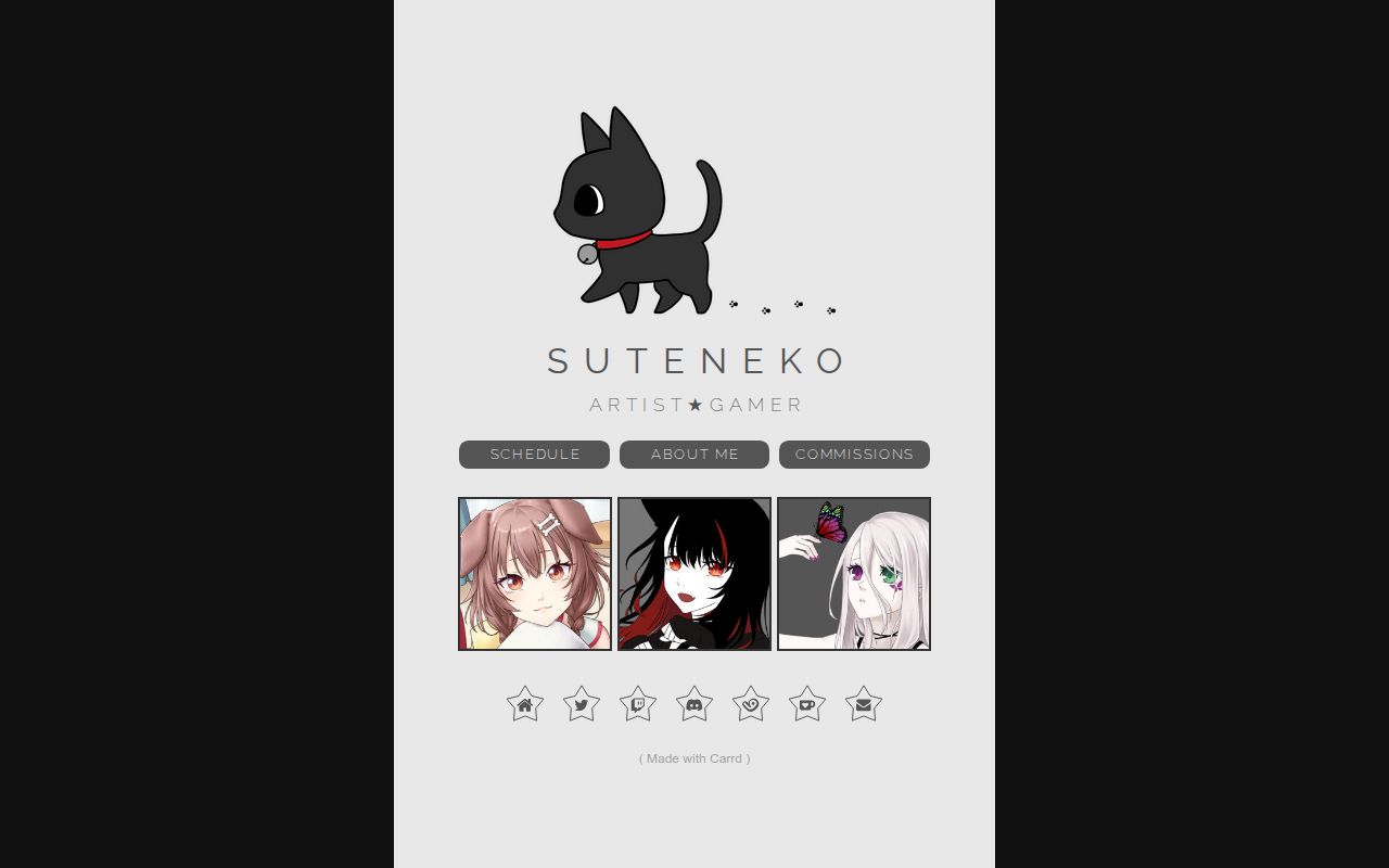 suteneko